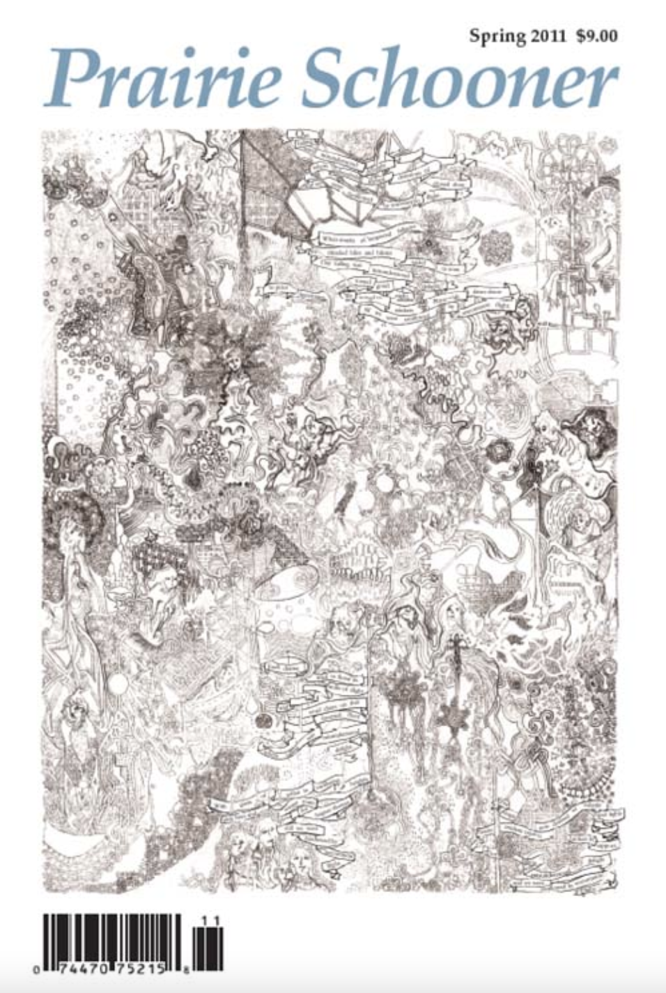 Spring 2011 - Prairie Schooner