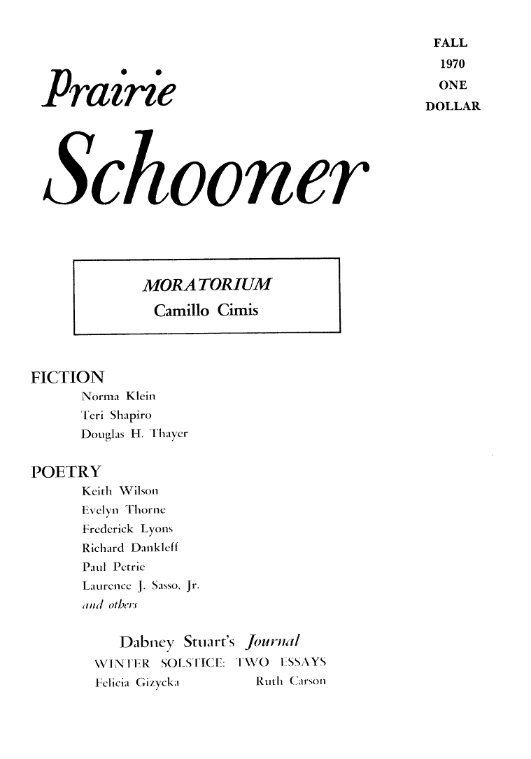 Election Night—1885 - Prairie Schooner