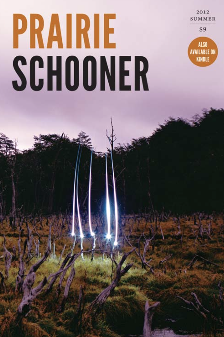 Summer 2012 - Prairie Schooner