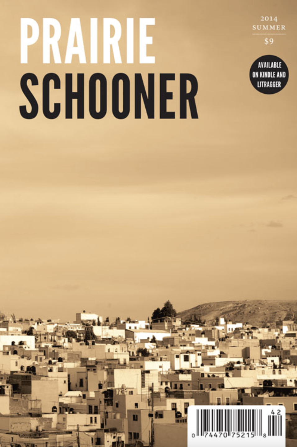 Summer 2014 - Prairie Schooner
