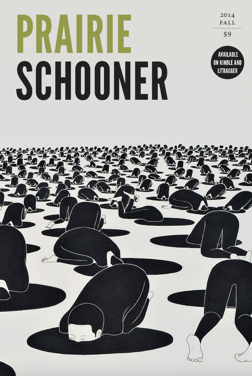Fall 2014 - Prairie Schooner