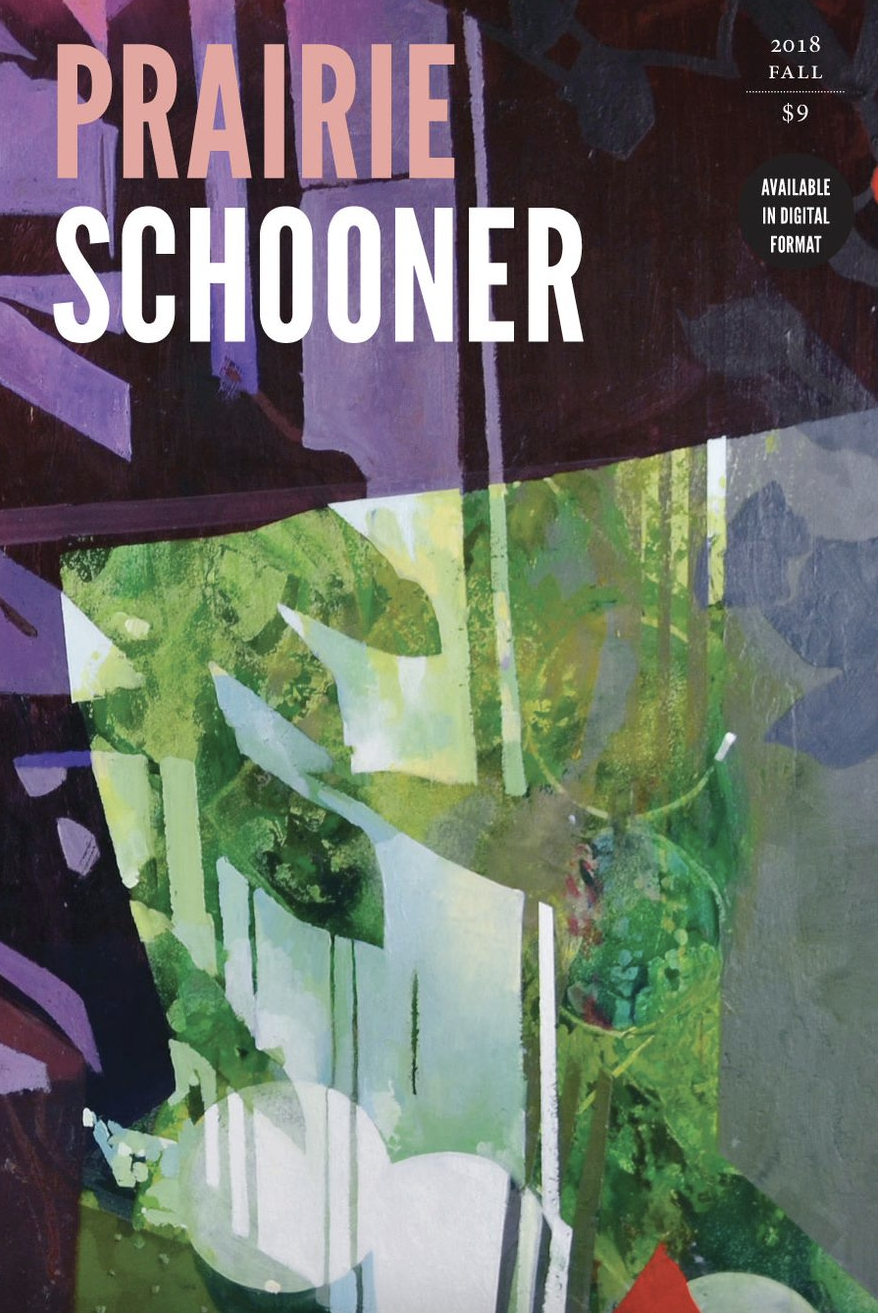 Fall 2018 - Prairie Schooner