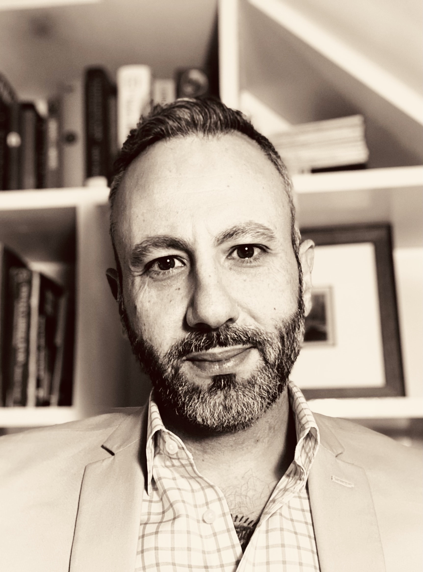 "A Certain Resilience" by Issam Zineh