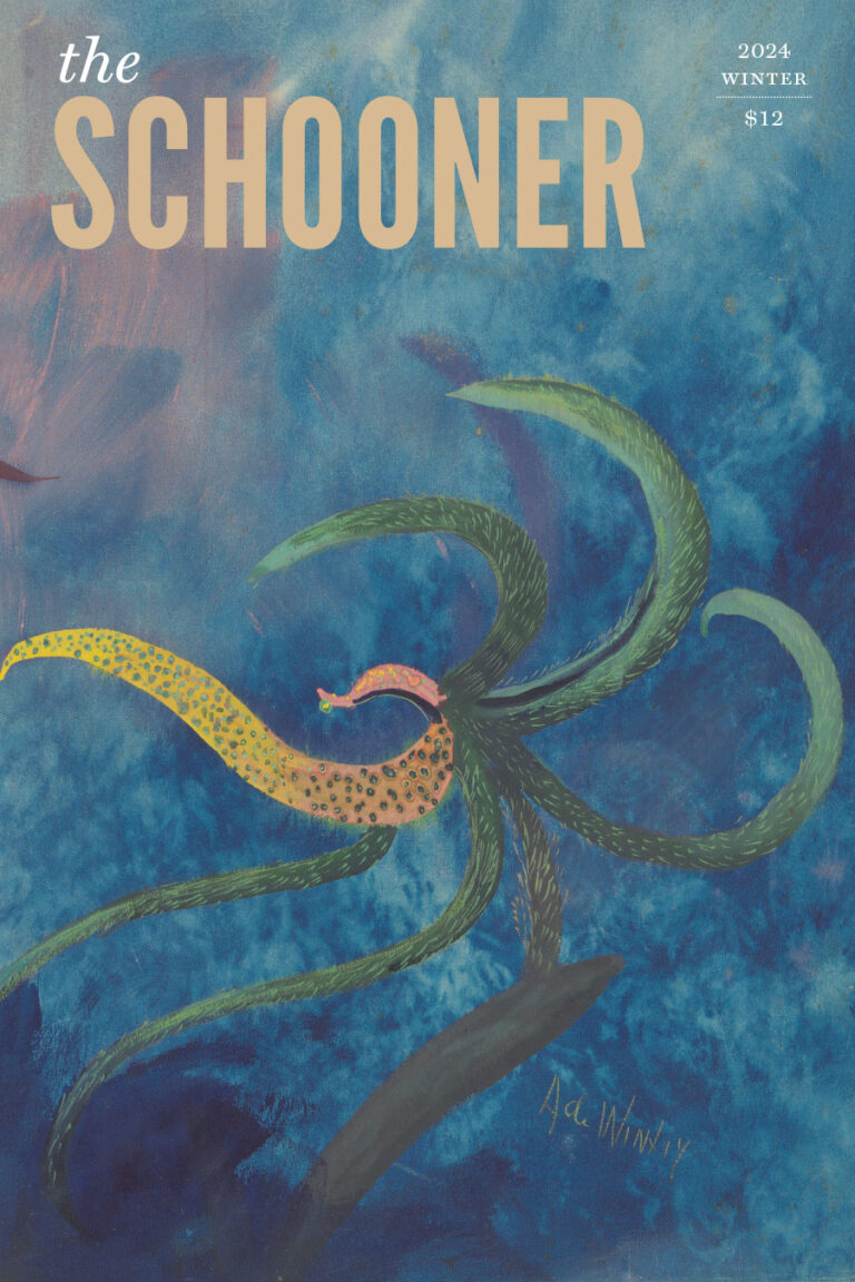 Winter 2024 - Prairie Schooner