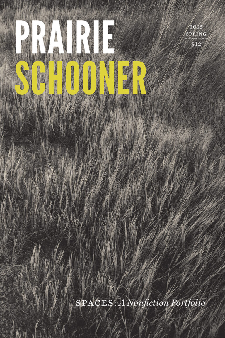 Spring 2025 - Prairie Schooner